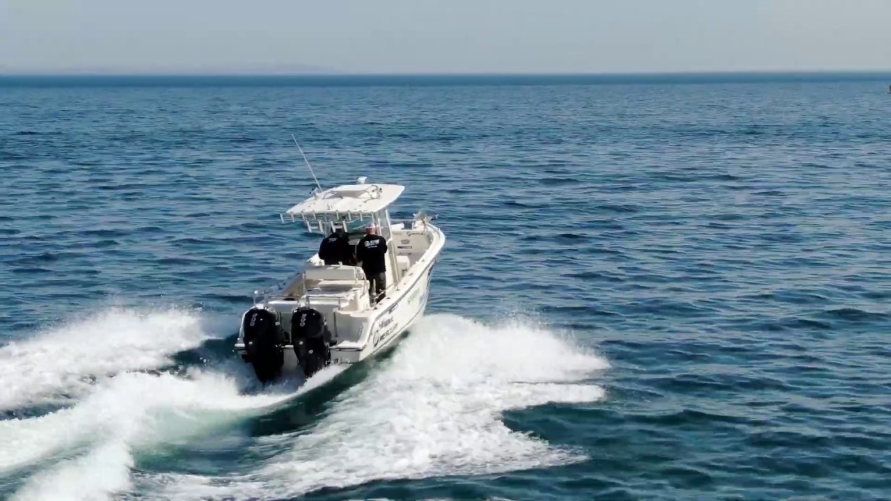 Bill Classon AFN Mercury 200hp V6 Repower - YouTube