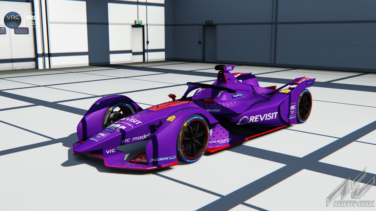 VRC Formula Lithium 2019 | MEXICÓ - YouTube