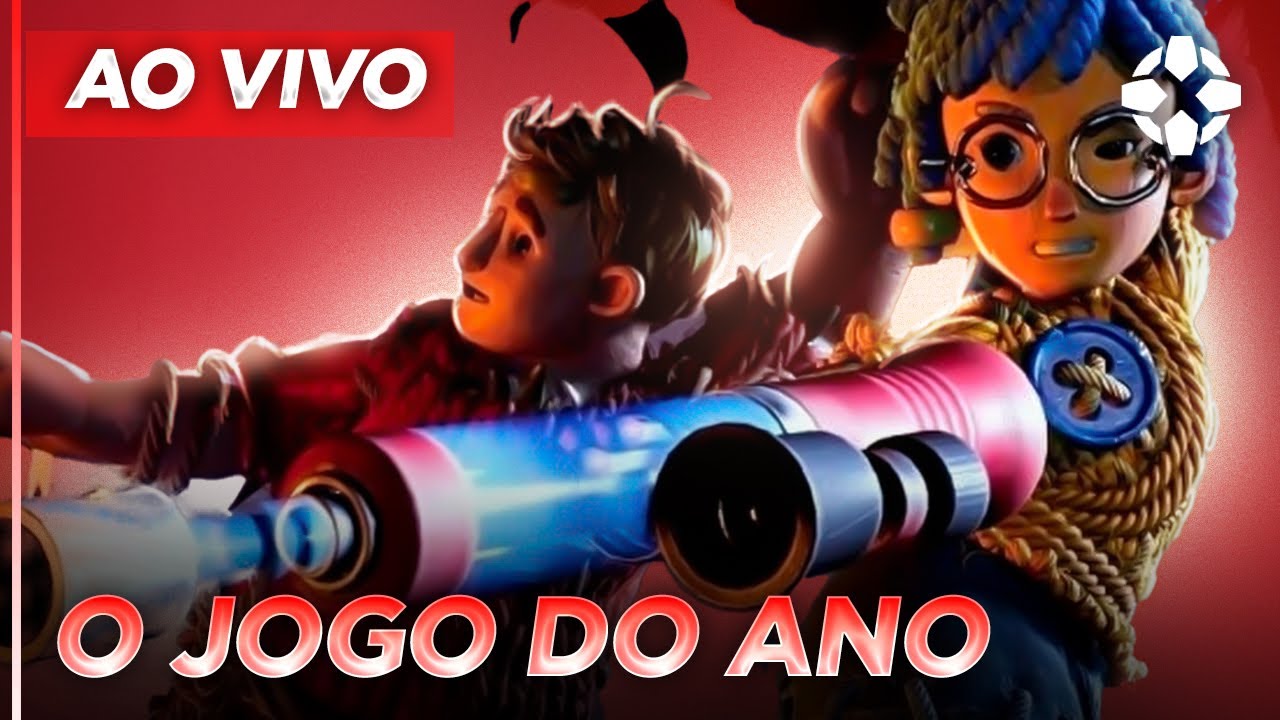 IT TAKES TWO GAMEPLAY | IGN AO VIVO - YouTube