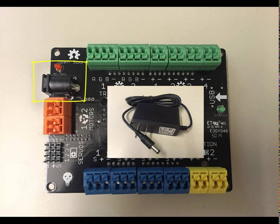 01. Hummingbird Duo - Explanation of ports - YouTube