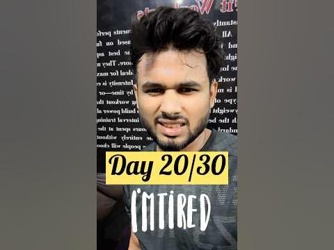 Day 20 of 30 days 30000 steps || Mini Vlog || Challenge video #ytshorts #30dayschallenge # ...