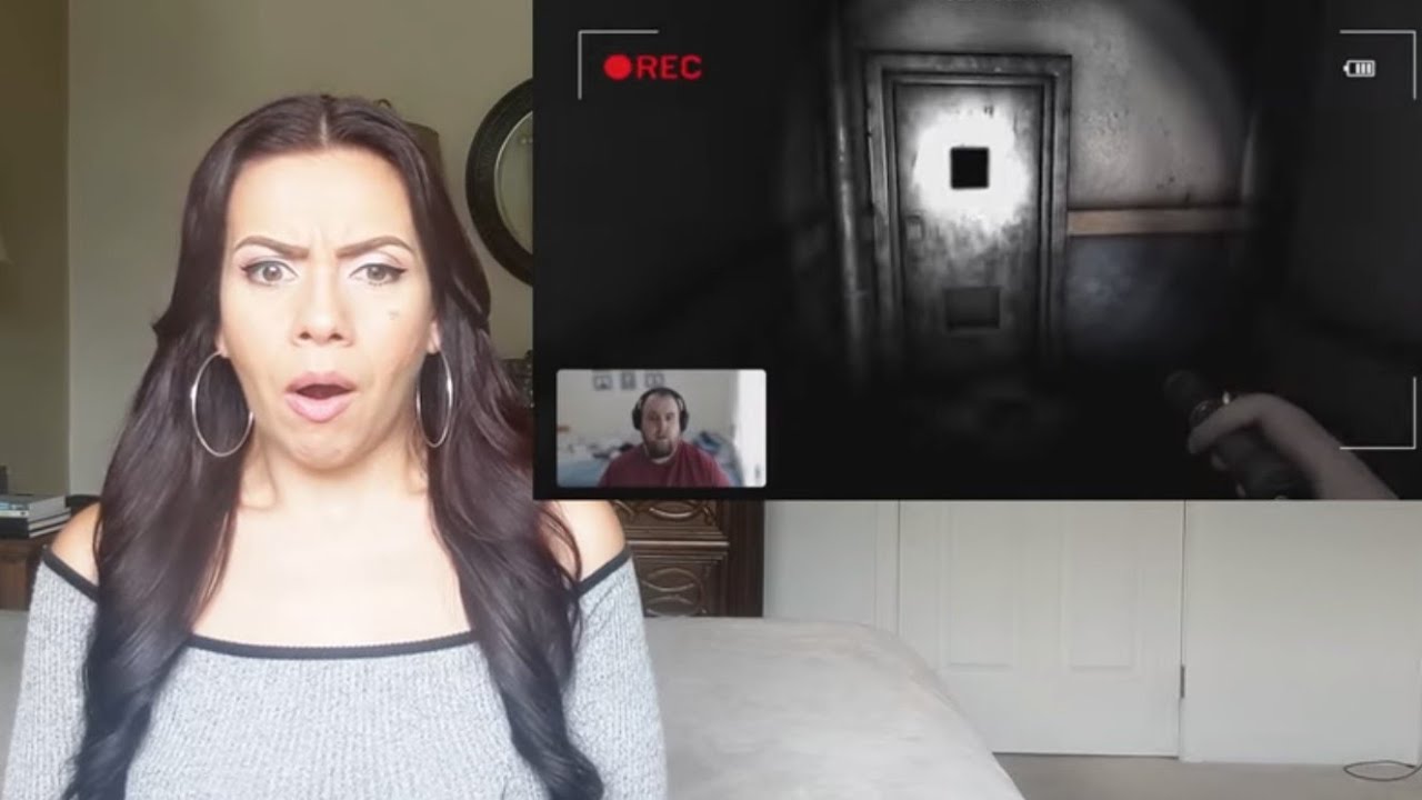 Top Horror Games Jump Scare Compilation Part 127 | REACTION! - YouTube