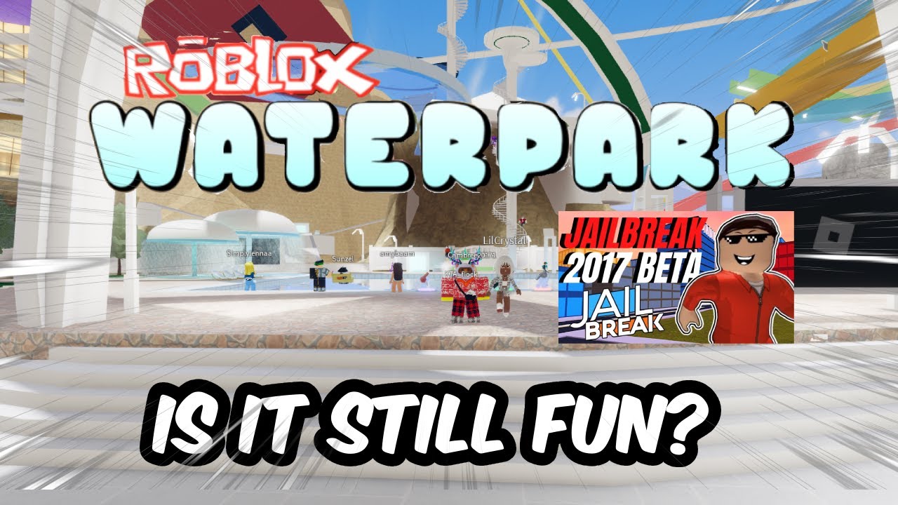 Are These Games Still Fun? (rblx nostalgia series) - YouTube
