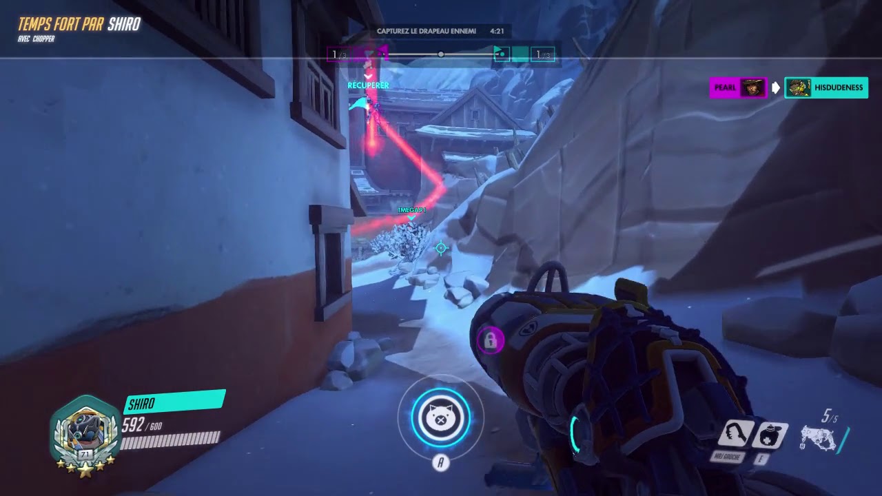 Charge + hook - YouTube
