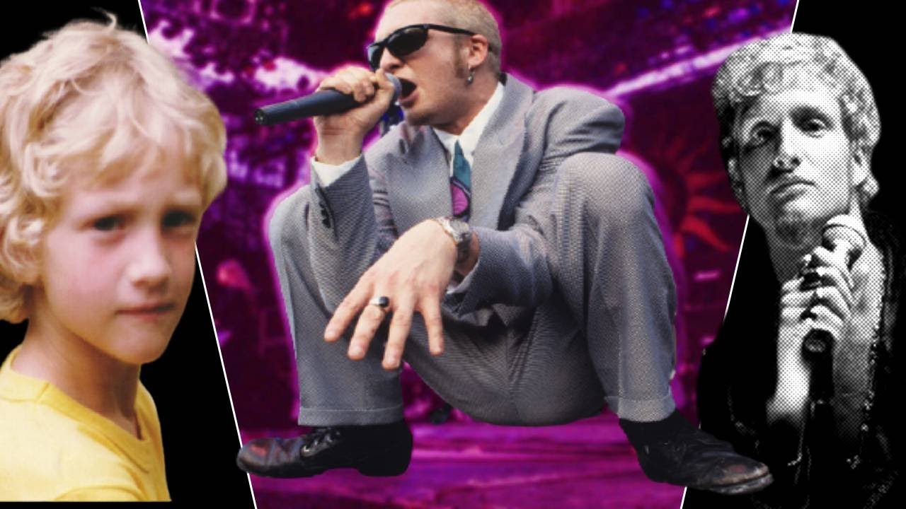 (Emocionante) Layne Staley História da sua vida de sucesso a sua Morte ...