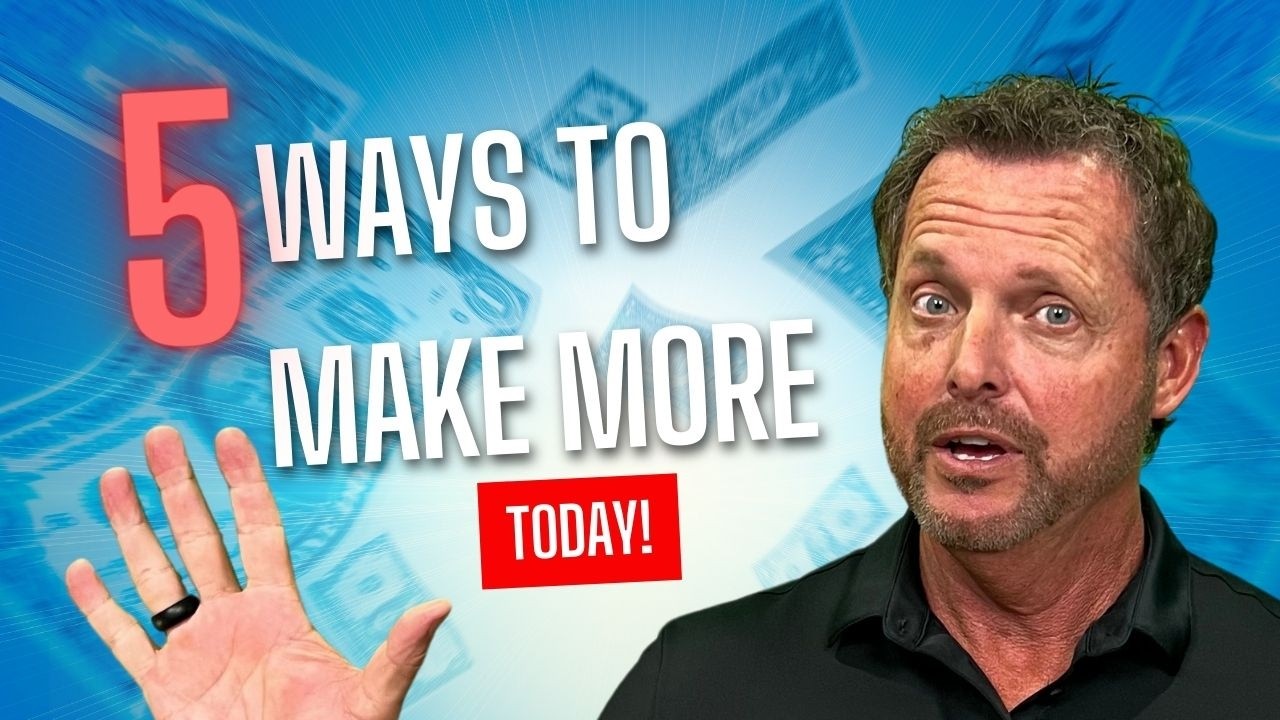5 Tips to Make Money Fast - YouTube