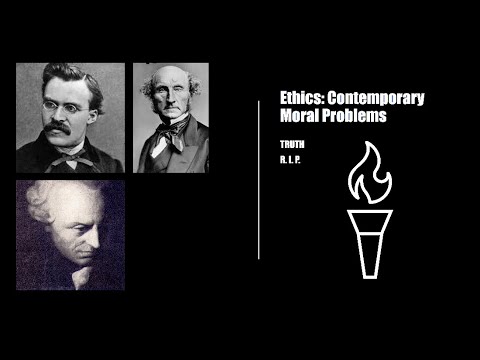 Ethics Lecture 15: Telling Lies - YouTube