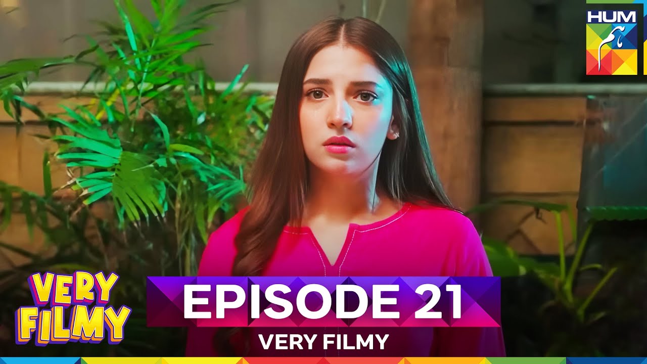 Very Filmy Episode 21 - YouTube