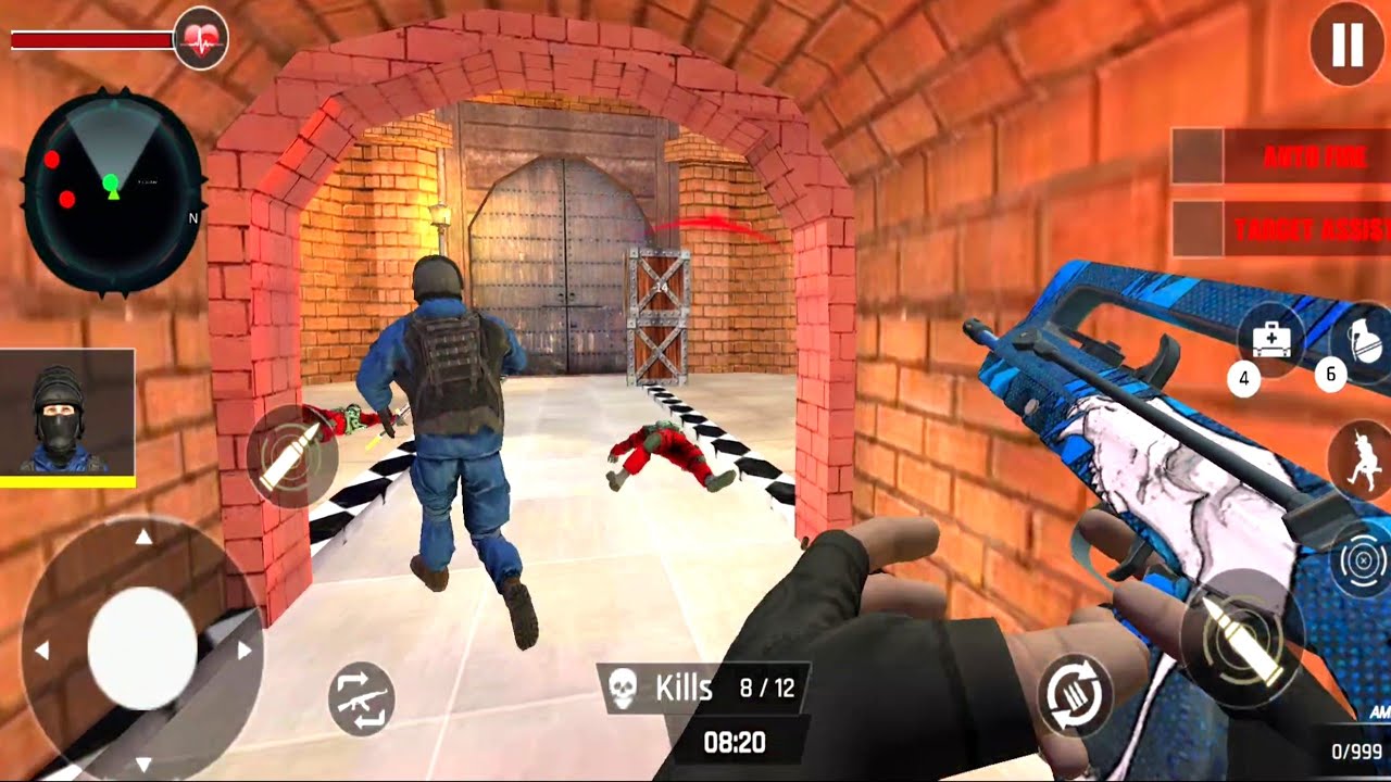 FPS Elite Shooting Battlegrounds Killer Encounter _ Fps Shooting Game ...