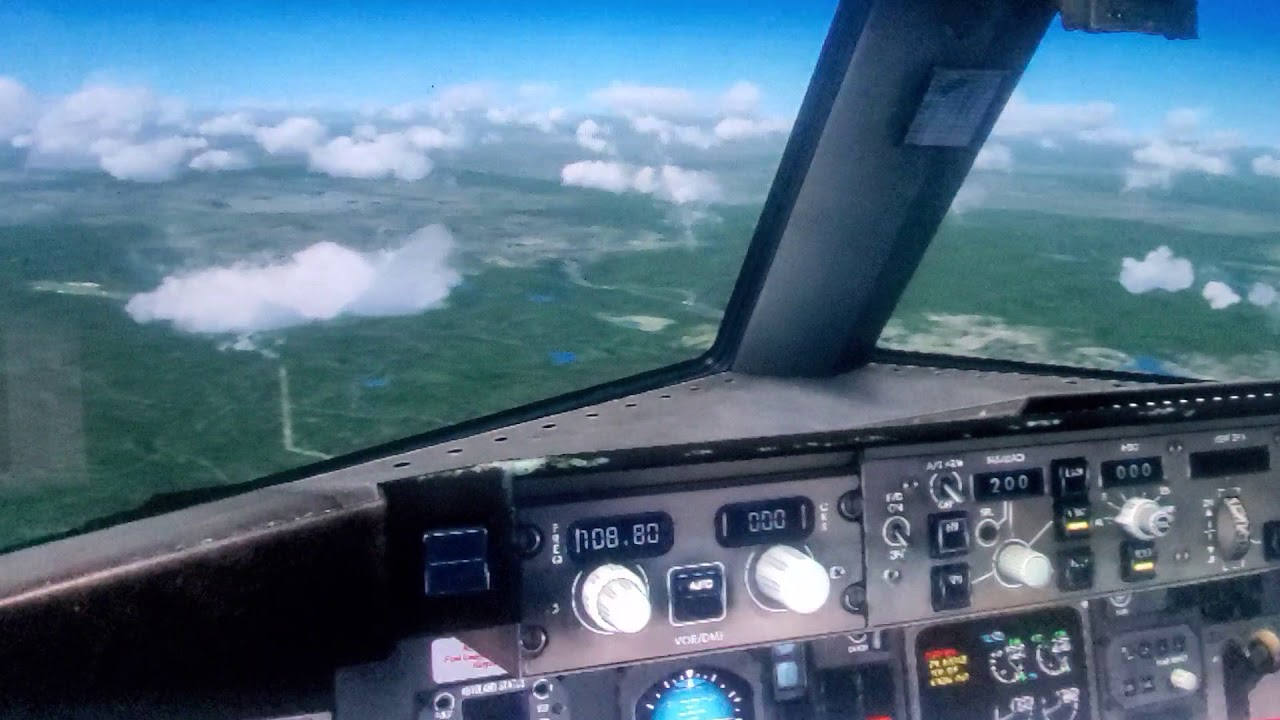 captain sim 757 - YouTube
