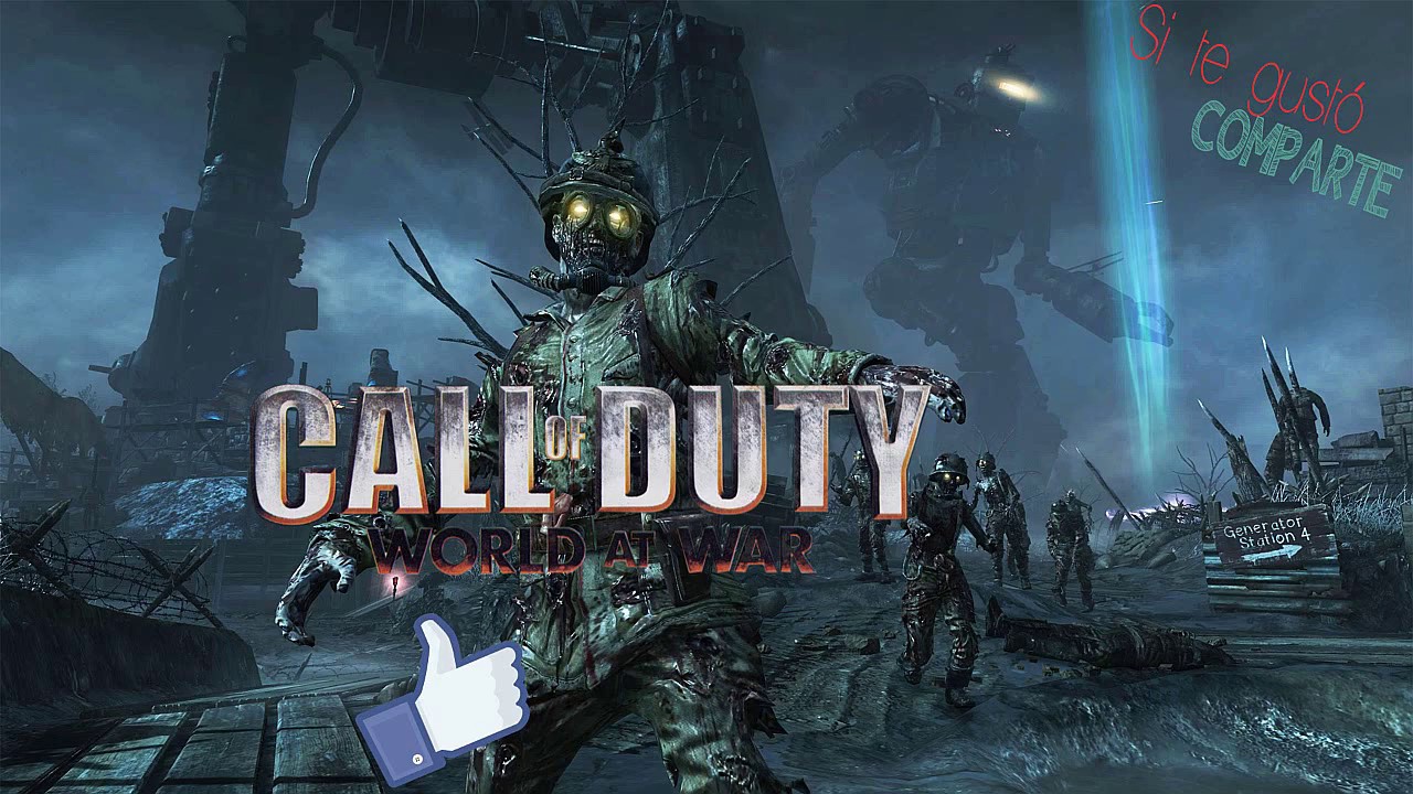 COD WAW-Como Crear un Custom Map #1 MODTOOLS - YouTube