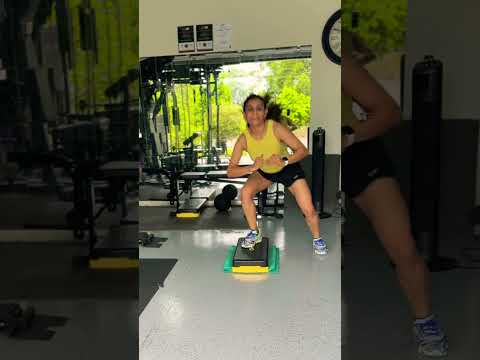 Fat burn workout 💪💪🔥🔥 #fatburn #cardio #brazil #workout #aerobic #fitness #workout #dance