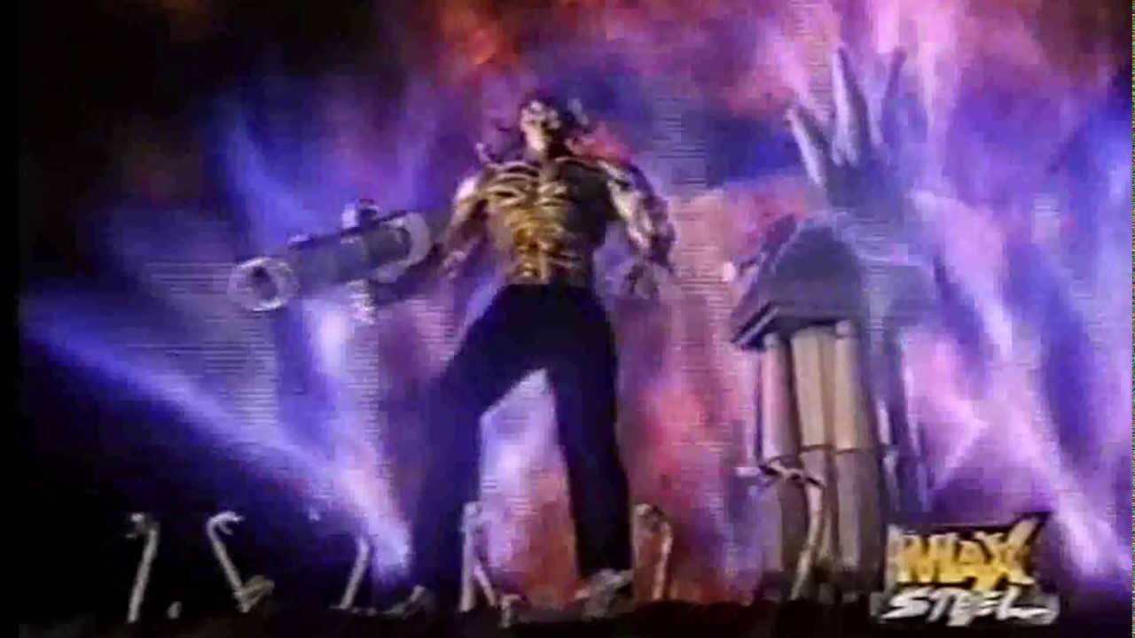 Max Steel Tv Spot - Cave Raider (BR) (2001) - YouTube