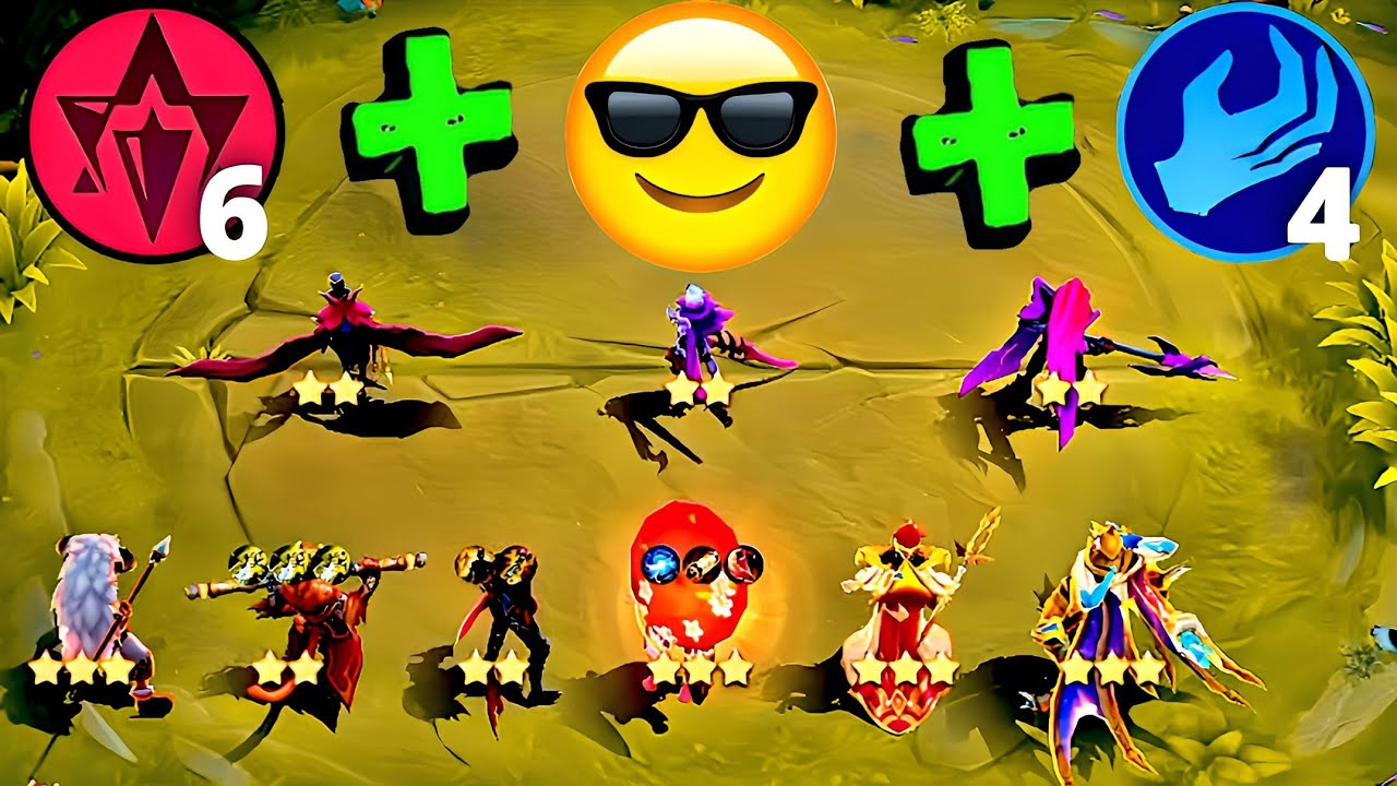 THE STRONGEST META!!! Magic Chess/Mobile Legends - YouTube