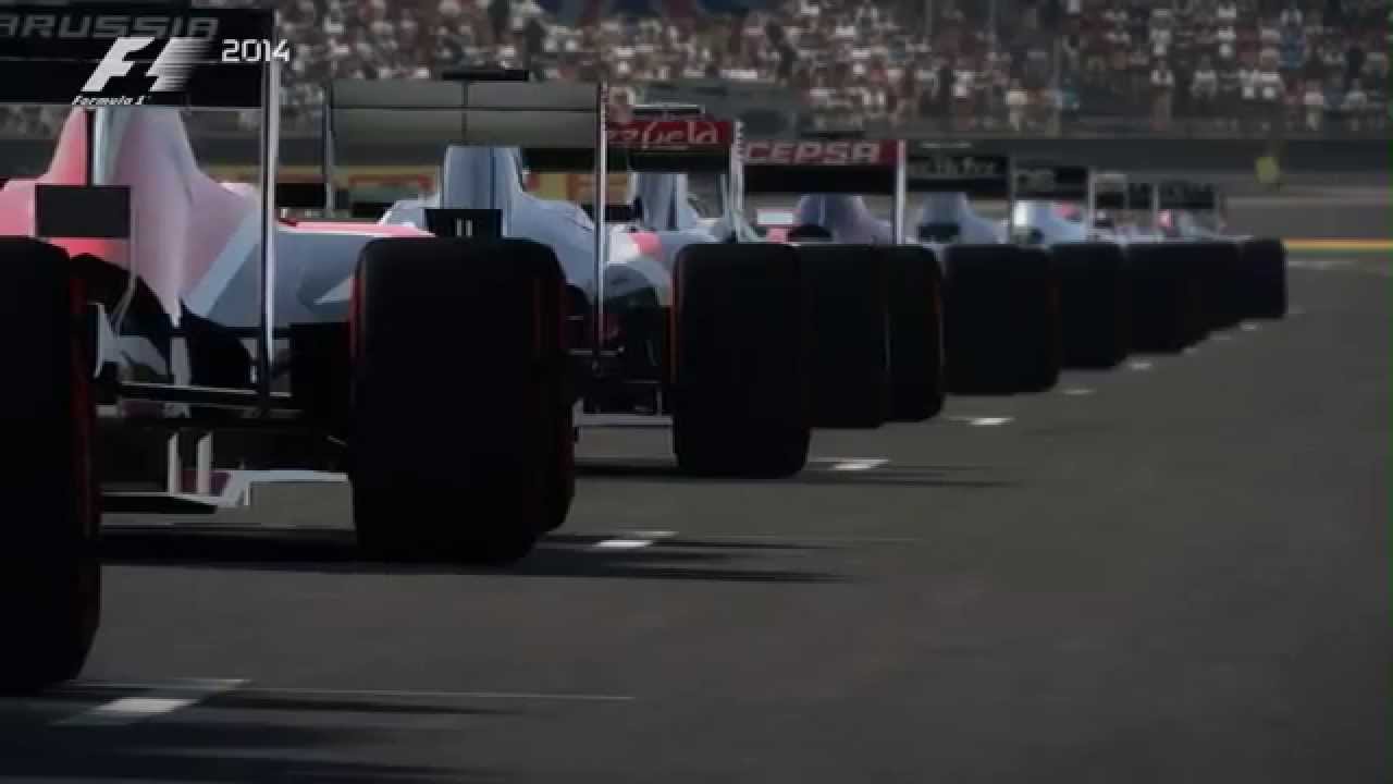 F1 2014 Steam Key - YouTube