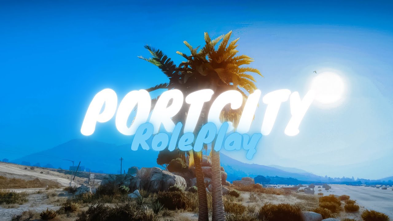 PortCity Roleplay | (Official Server Trailer) - GTA V Cinematic - YouTube