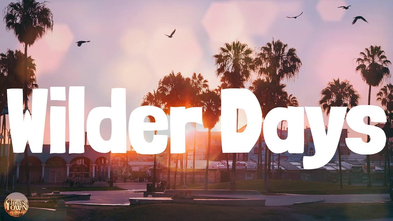 Wilder Days (Lyrics Mix) Morgan Wade, Chayce Beckham, Darius Rucker ...