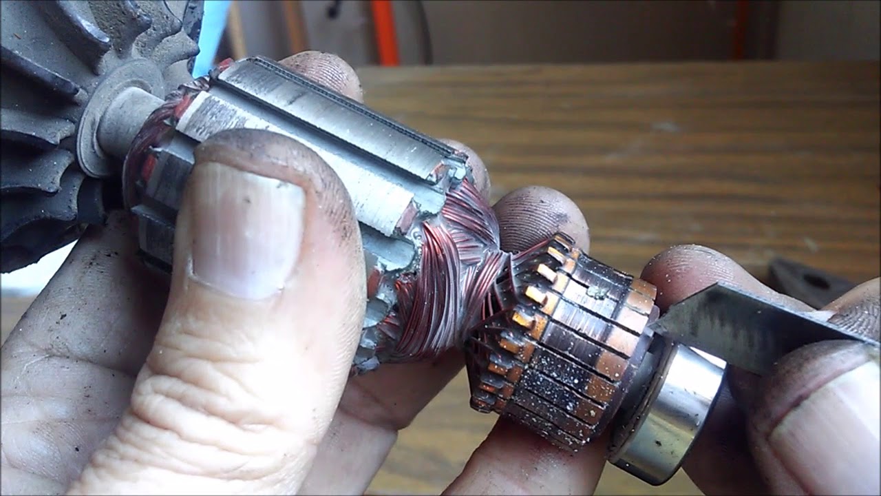 Tips -- El secreto del Inducido (Armadura) Aislado - YouTube