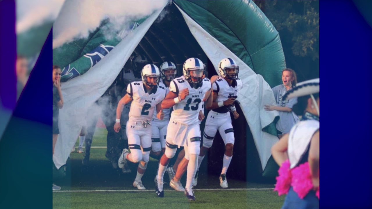 McNeil QB Luke Hutchison '22 Radio Interview | FLX ATX - YouTube