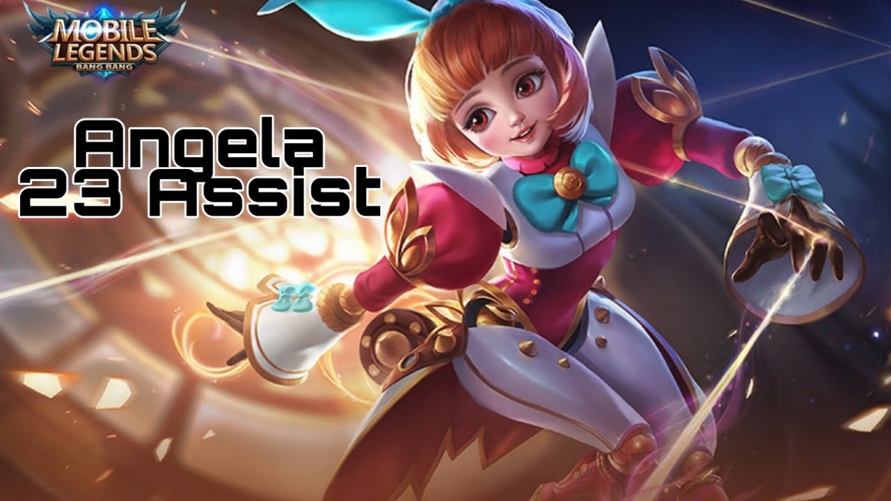 Angela Gameplay 2020 | 23 Assist - YouTube