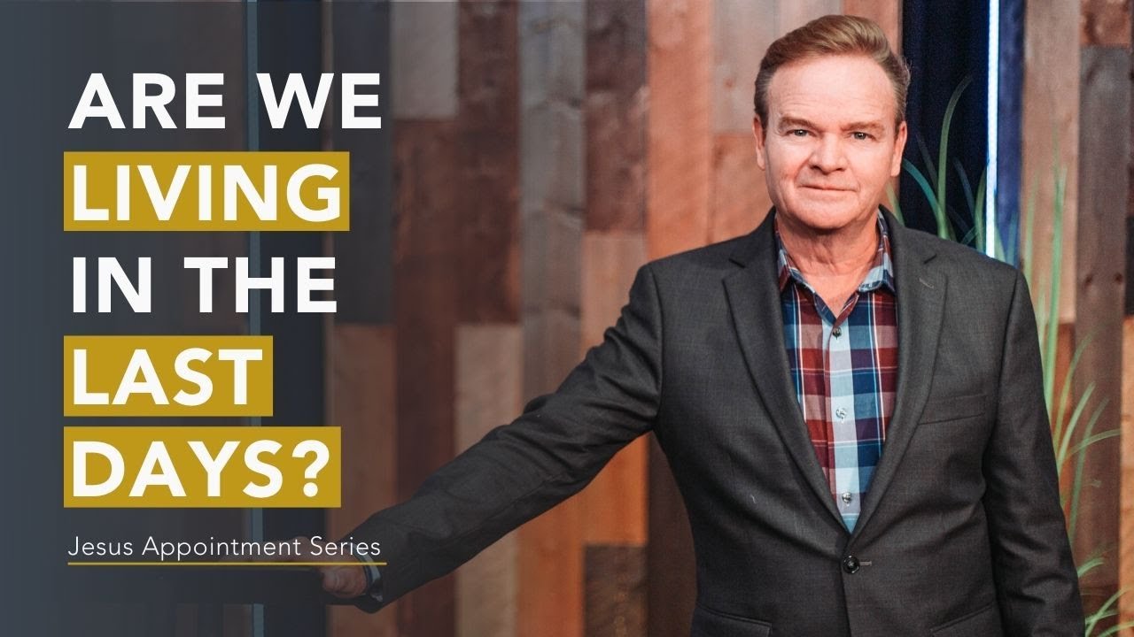 Are We Living in the Last Days? - Matthew 24 - YouTube