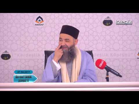 Şa'bân-ı Şerîf'te üç gün oruç tutmak - Cübbeli Ahmet Hocaefendi Lâlegül TV