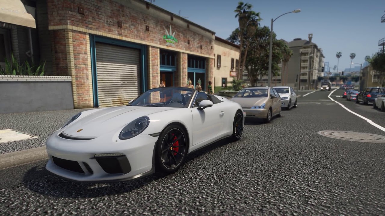 GTA VIEW CLIPS | 4K - YouTube