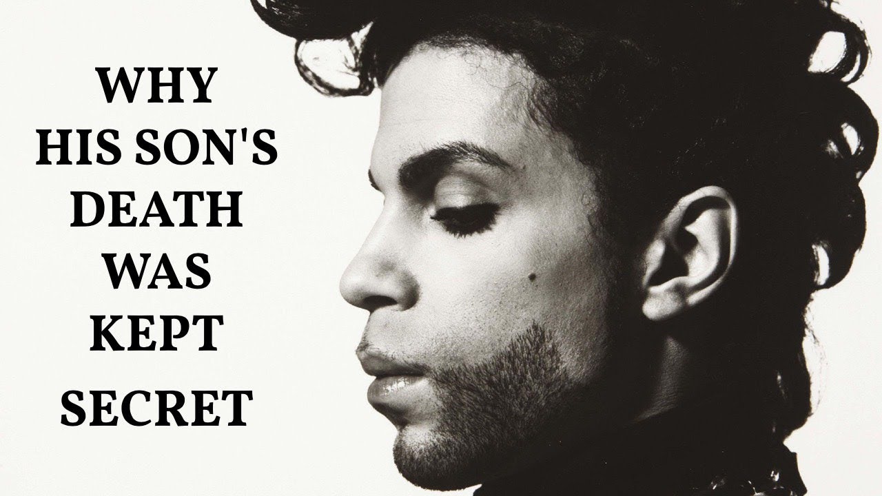 PRINCE'S SADDEST MOMENT CAUGHT ON TAPE - YouTube
