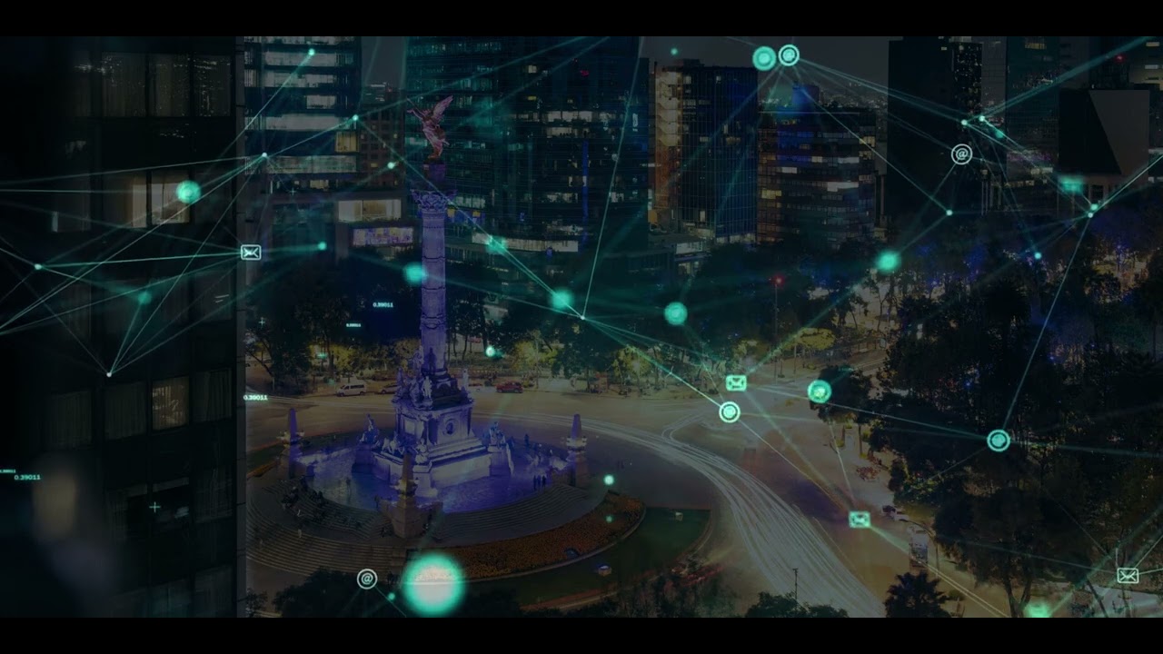 Geo tecnología México | Avaxo The link to your market - YouTube