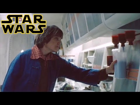 Star Wars IV: “Aunt Beru’s Blue Milk” (Deleted / Extended Scenes)