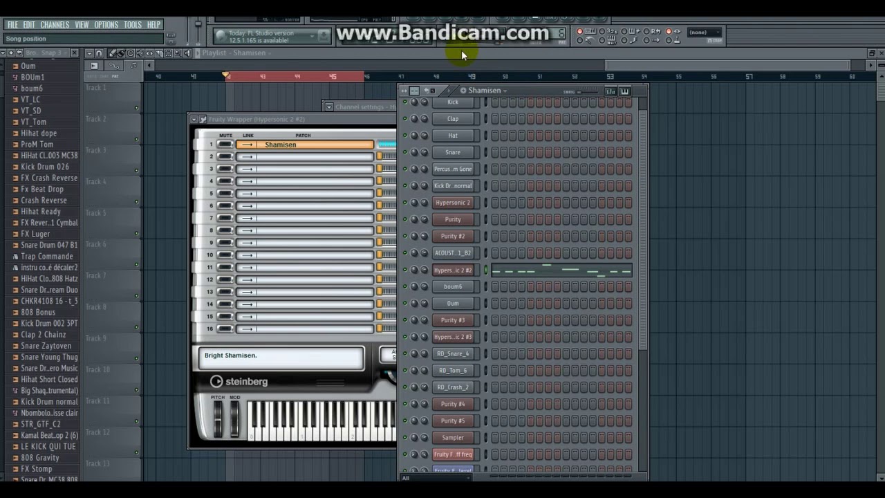 Beat Coupé Décaler (Comment Faire un Beat Coupé Décaler) - YouTube