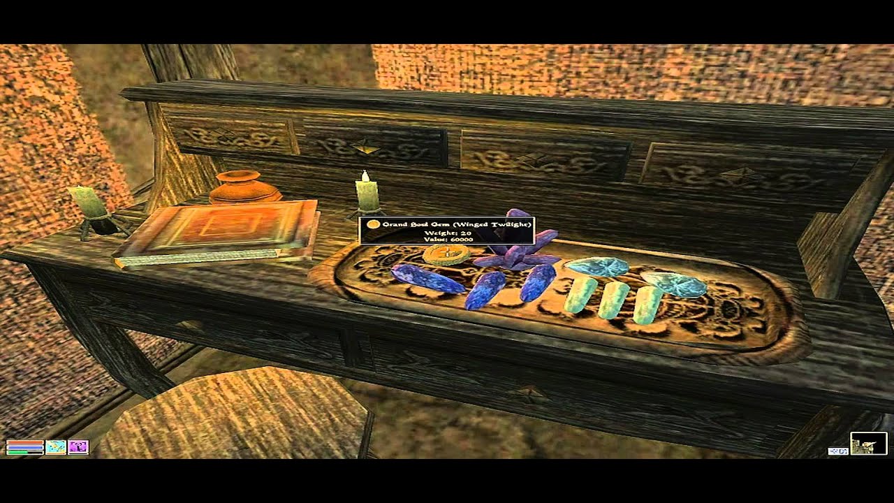 Elder Scrolls: Morrowind Fun - Episode 19 - Mages Guild Balmora Quest ...