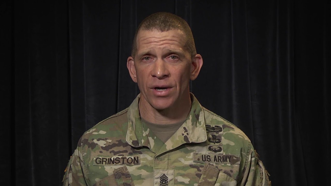 CSM GRINSTON - YouTube