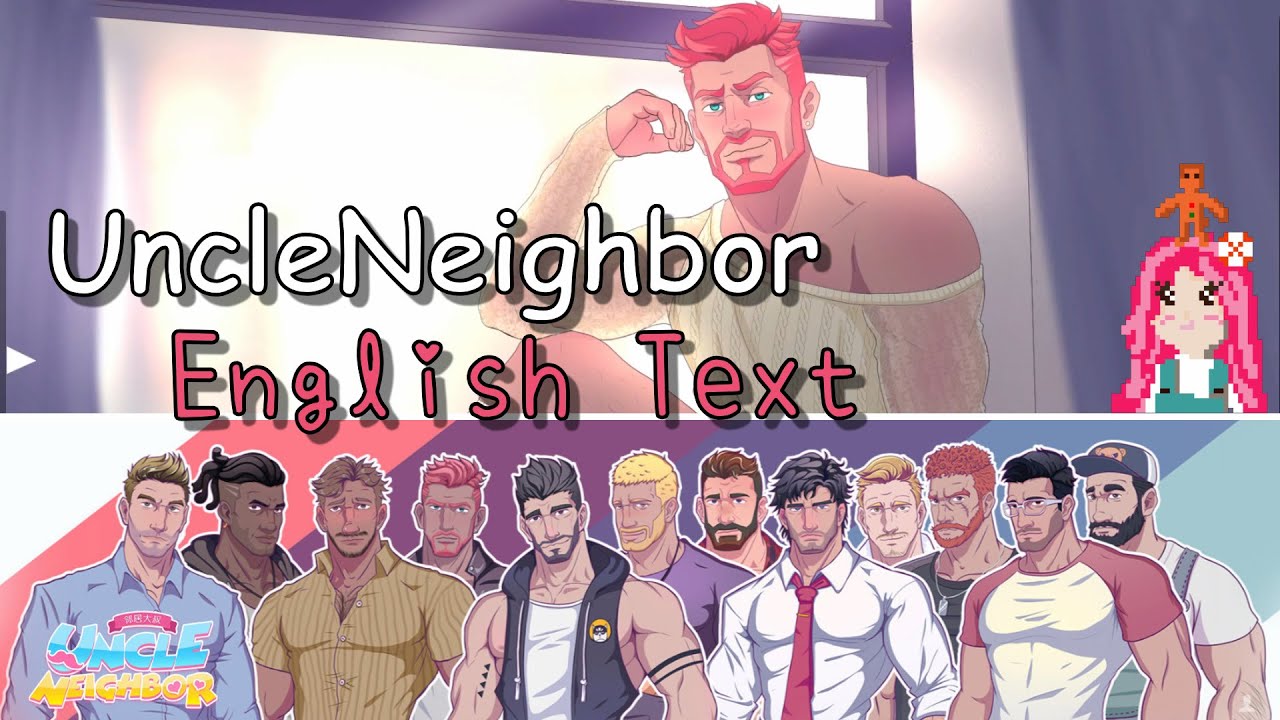 【UncleNeighbor】 Main storyline the first appearance of all characters ...