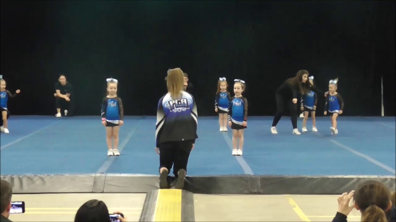 PCA All Stars Princess - YouTube