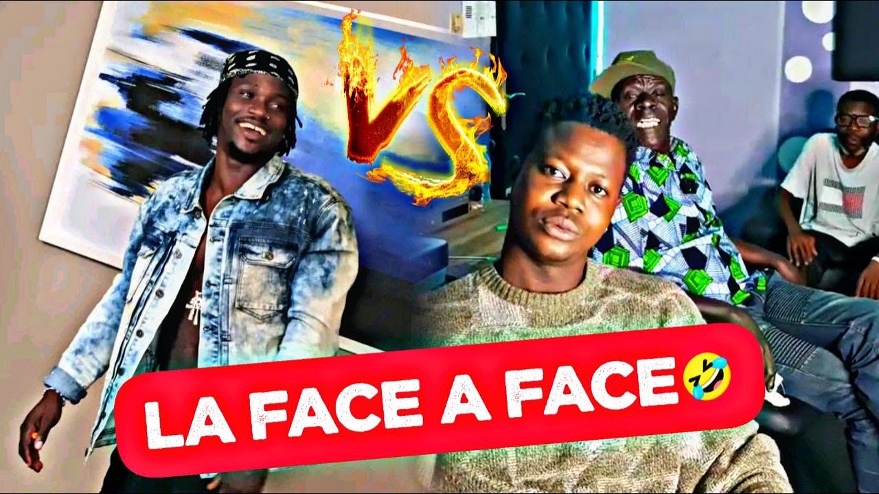 🚨ERIC MC & SON FILS EN FACE A FACE CONTRE BANNOUA - YouTube