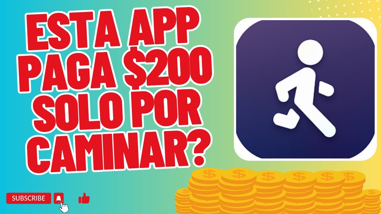 WalkBoost – ¿Te permite ganar hasta $100 caminando? [Review] - YouTube