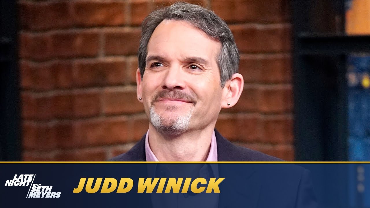 Judd Winick Was Asked to Draw a Penis During a School Assembly - YouTube