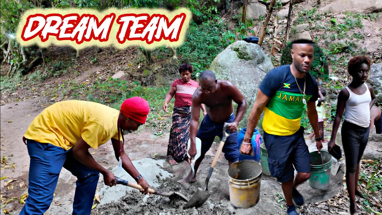 DreamTeam Pulled Up on Cranberry & Family… What Happened Next Was ...