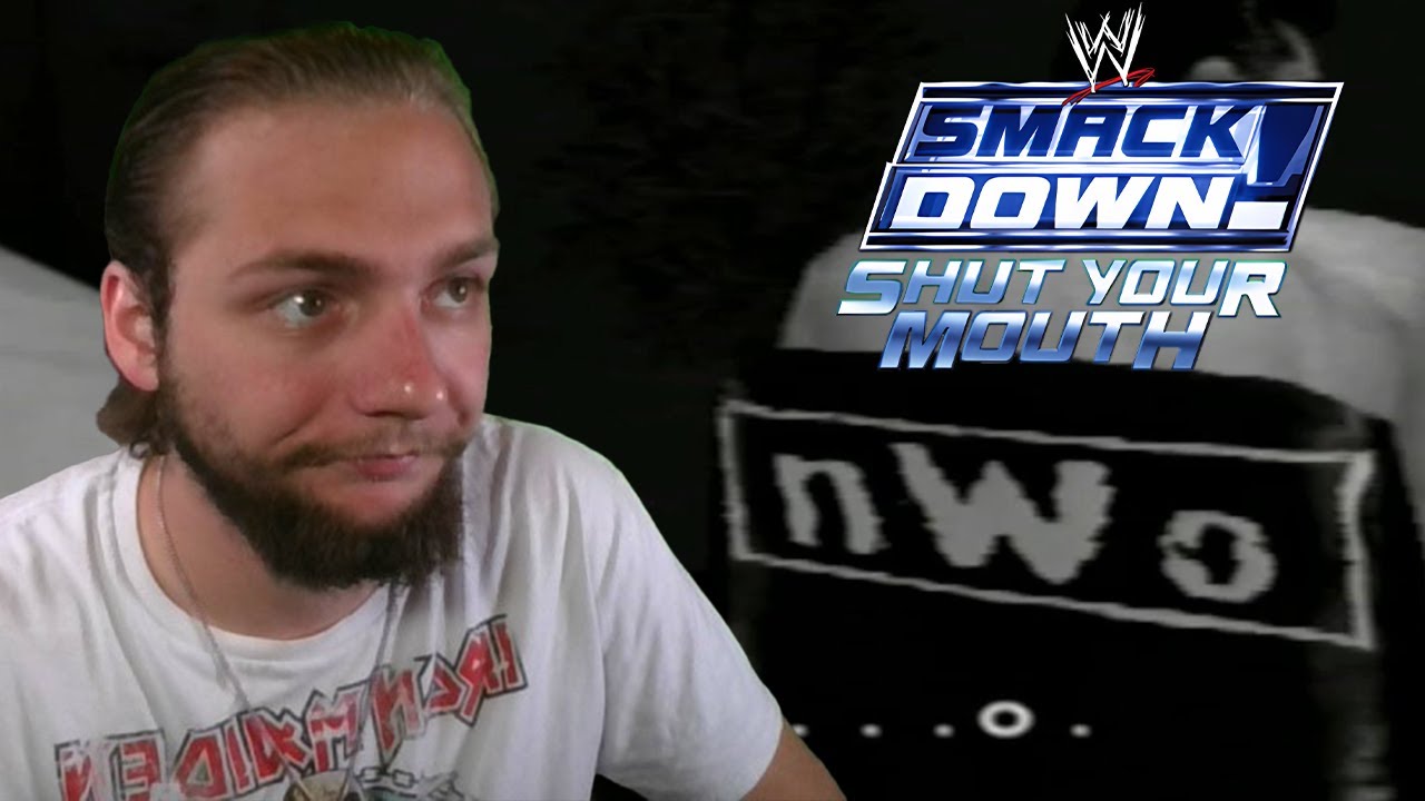 NO PLEASE NO!!! | SmackDown! Shut Your Mouth PART 32 - YouTube