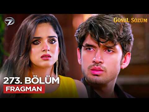 Gönül Sözüm Hint Dizisi 273. Bölüm Fragmanı | 17 Nisan Cuma @gonulsozum​