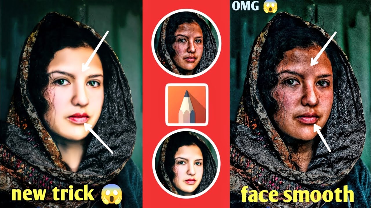 Face smooth full toutrial || Skin smoothing and whiting new toutrial ...