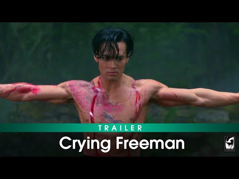 Crying Freeman - Der Sohn des Drachen (1996) | Trailer Deutsch | Mark Dacascos