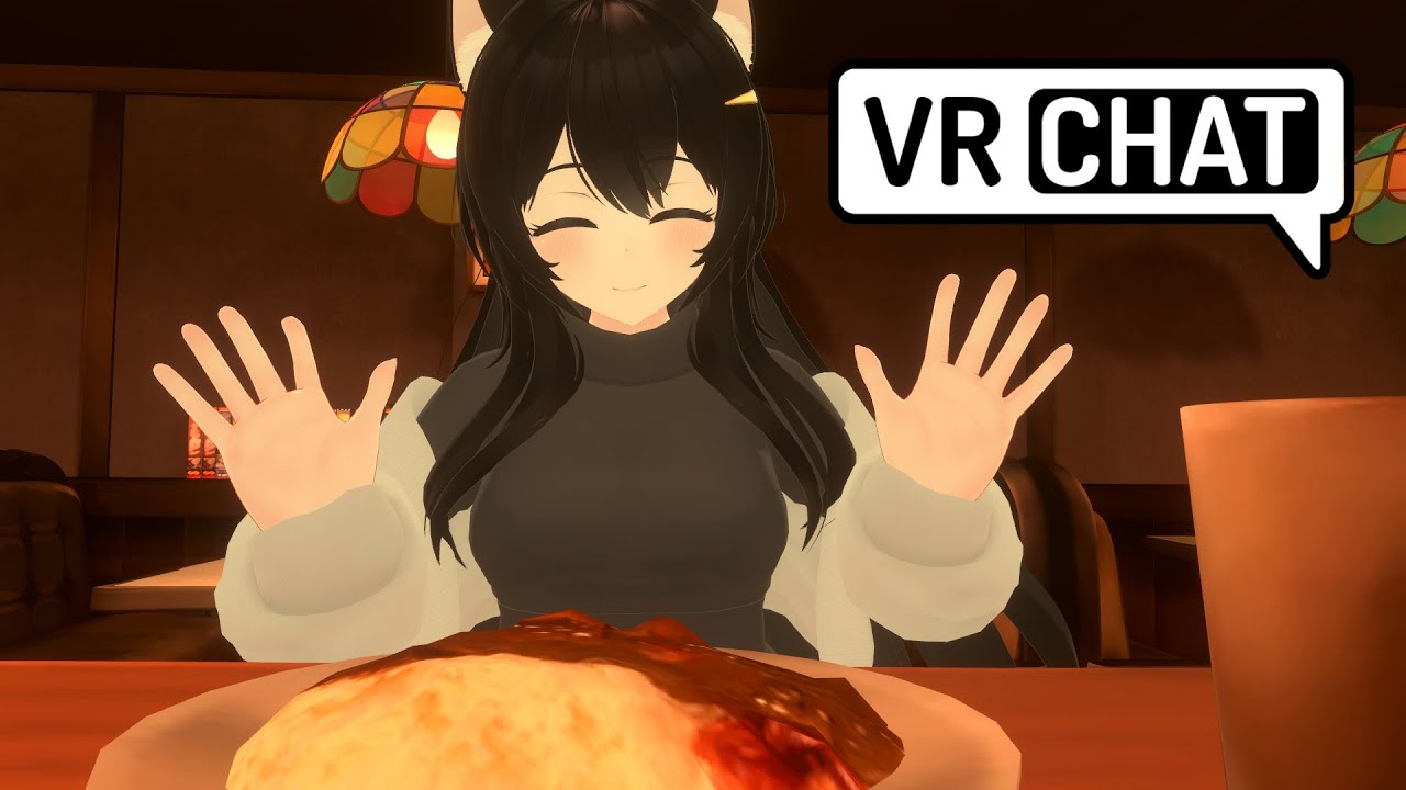 VRChat Moment in VR | Short Video - YouTube