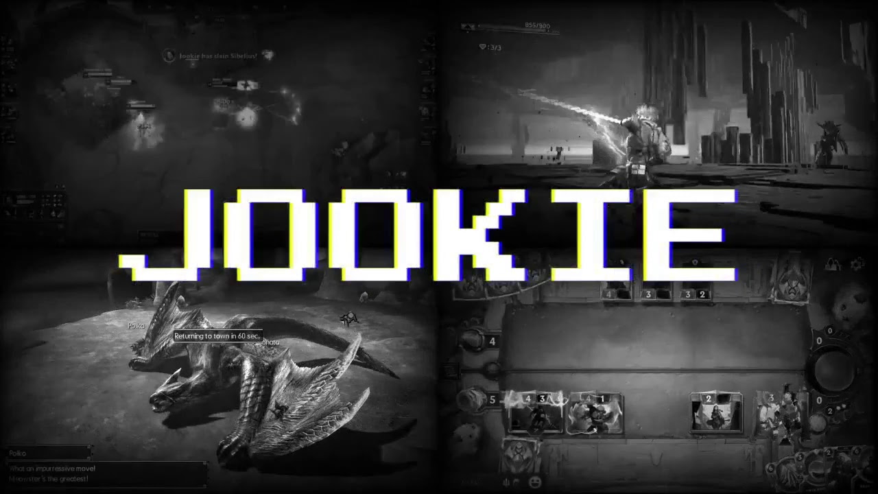 Intro Outro Jookie - YouTube