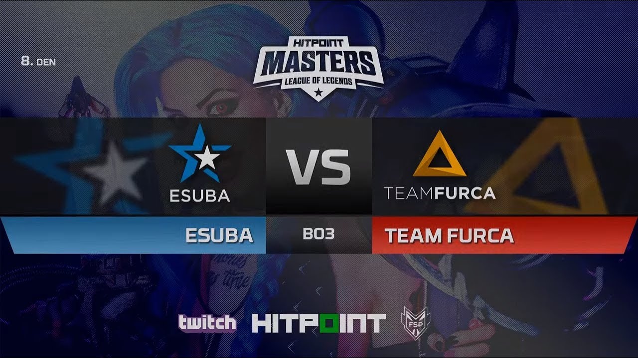 eSuba vs Furca @ Masters #10 - YouTube