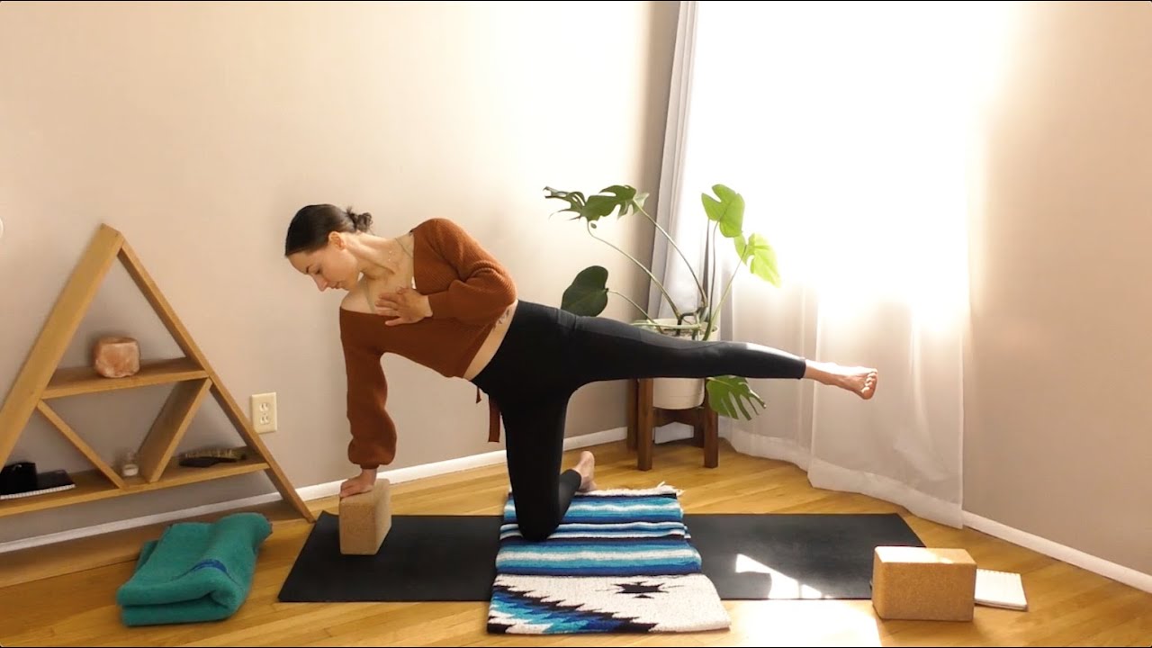 A Love Note To My Body | Wk4 of Back In My Body | Trauma Informed Yoga ...