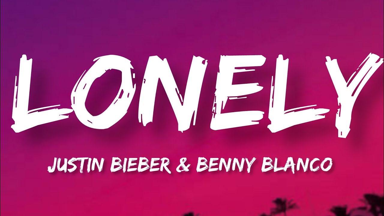 lonely (lyrics) ||Justin Bieber|| - YouTube