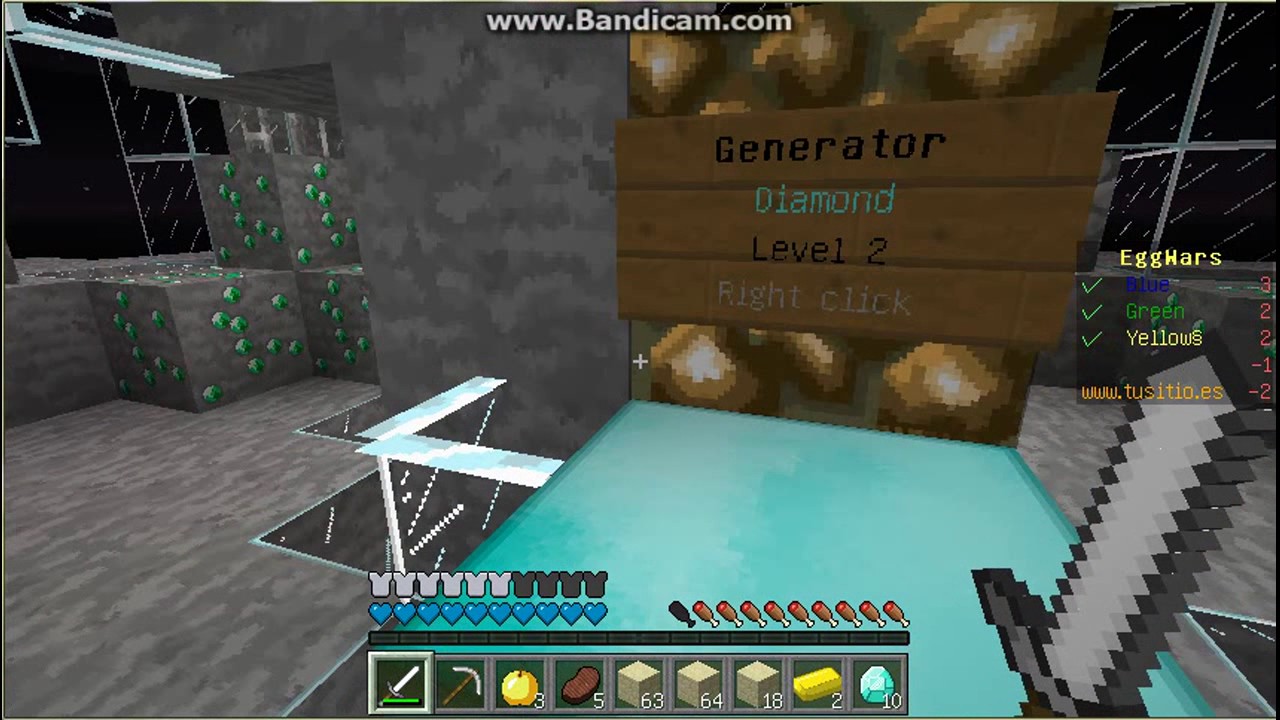 Gramy na serwerze IP: mc.blockdrop.pl wersja 1.5.2 - YouTube