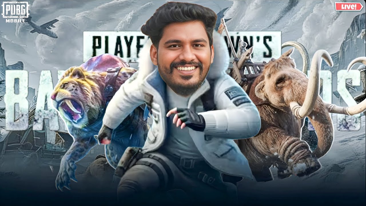 Sani day Special Gameplay 🔥 NesaManiGaming on Live🔴 | #pubgmobile #bgmi ...